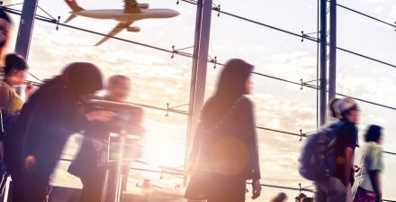 Smart Digital Signage integrated solution offer transportation hubs-ATECH